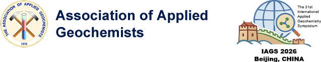 中国地质大学第31届国际应用地球化学大会